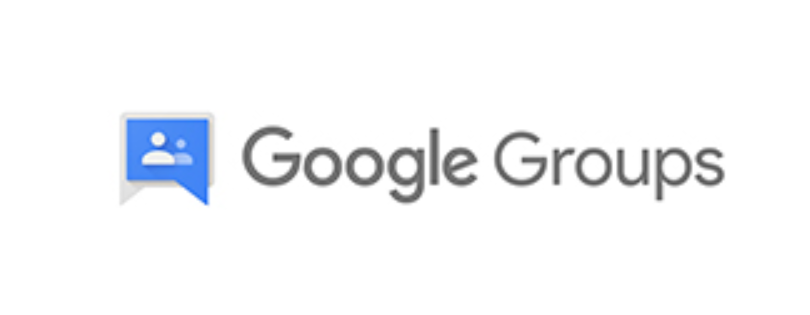 Google Groups | Liste aller Google Produkte und Dienste